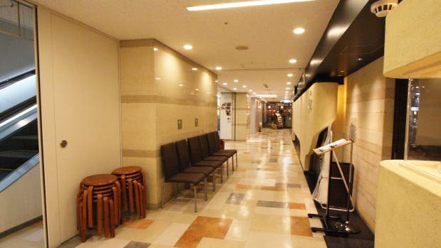 《名古屋会議室 今池ガスビル店 エメラルドルーム(基本形)》地下鉄「今池駅」直結!アクセス良好なスタイリッシュ空間の写真13