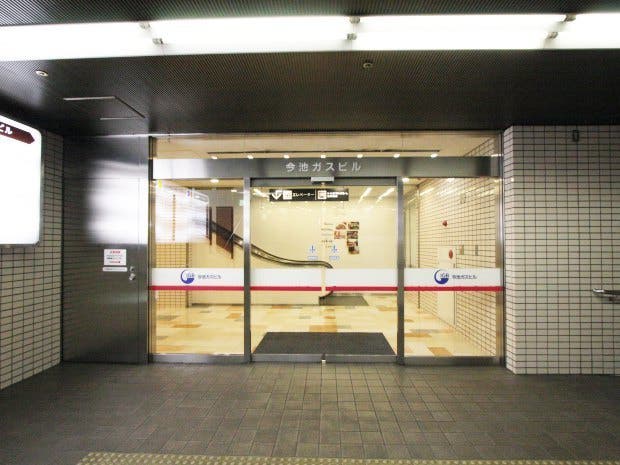 《名古屋会議室　今池ガスビル店　パールルーム（基本形）》地下鉄「今池駅」直結！アクセス良好なスタイリッシュ空間の写真10