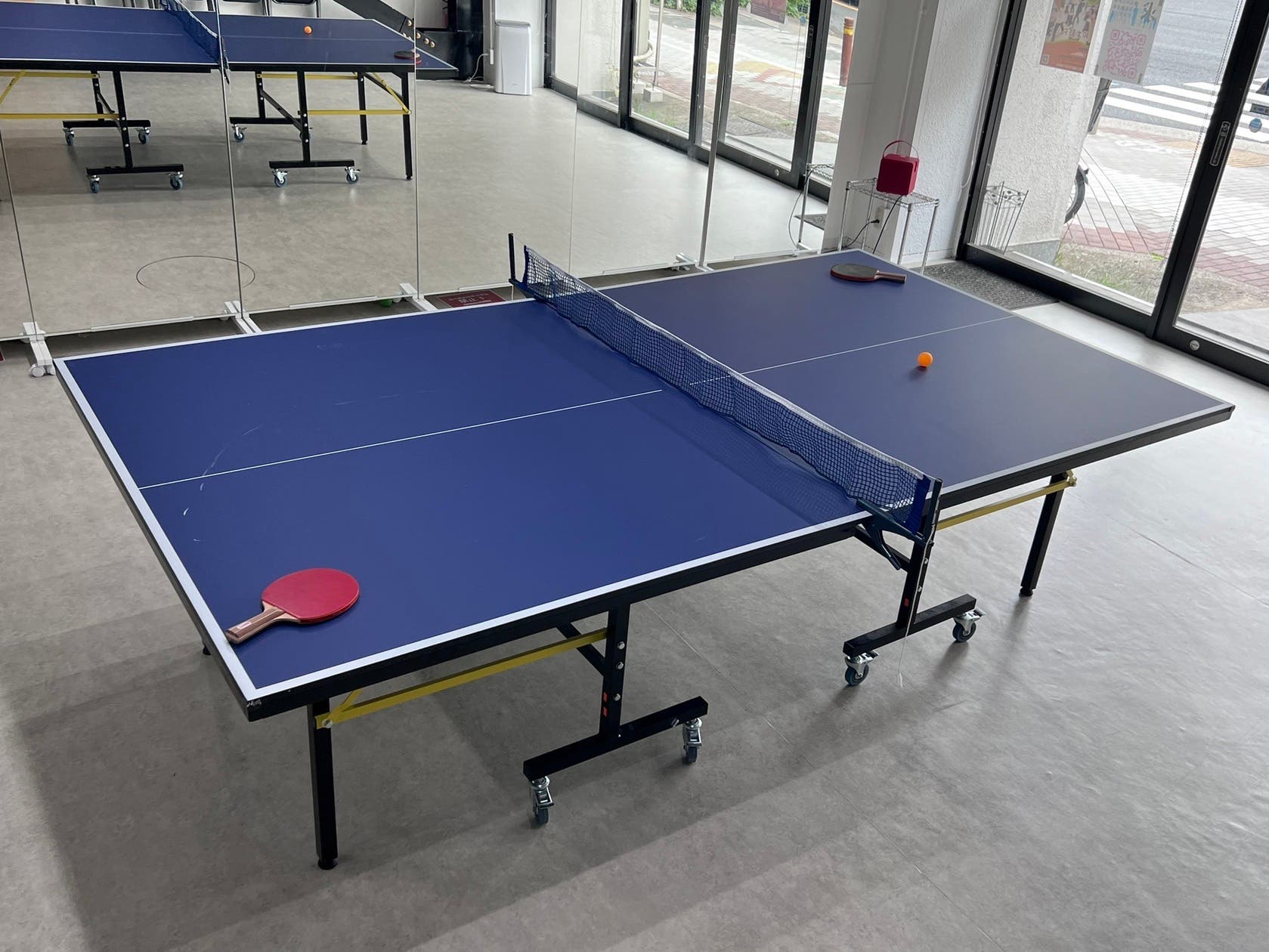 【駅近！おしゃれで開放感のあるスタジオ】リハーサルやワークショップ・各種レッスンに最適！の写真11