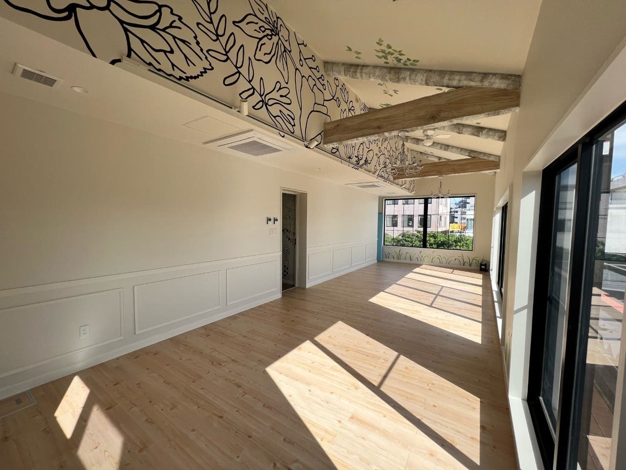 💃healing🧘（Ｆ室）ヨガ・ダンス各教室,色々な各会可能❣　スケルトンレンタルスペース（丸ごと１日プラン有🎶）の写真4