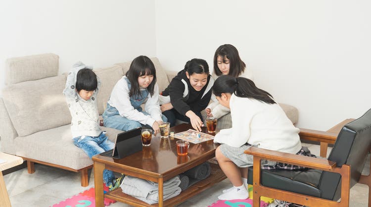 住宅街にあるコミニティースペース「and SHIRO.」の写真1