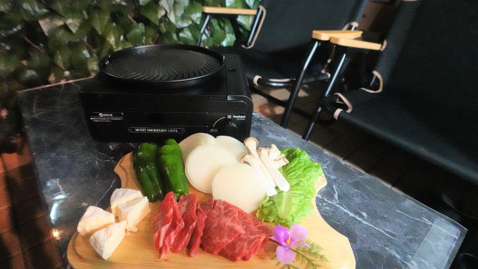 【駅2分】🥇水・ゴミ捨て無料🥇　新宿5分｜新大久保7分｜ドンキすぐ🥰最新ゲーム🎮パーティ🥂BBQ🍻女子会🎁撮影📷 24時間営業の写真5