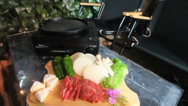 【駅2分】🥇水・ゴミ捨て無料🥇 新宿5分|新大久保7分|ドンキすぐ🥰最新ゲーム🎮パーティ🥂BBQ🍻女子会🎁撮影📷 24時間営業の写真5