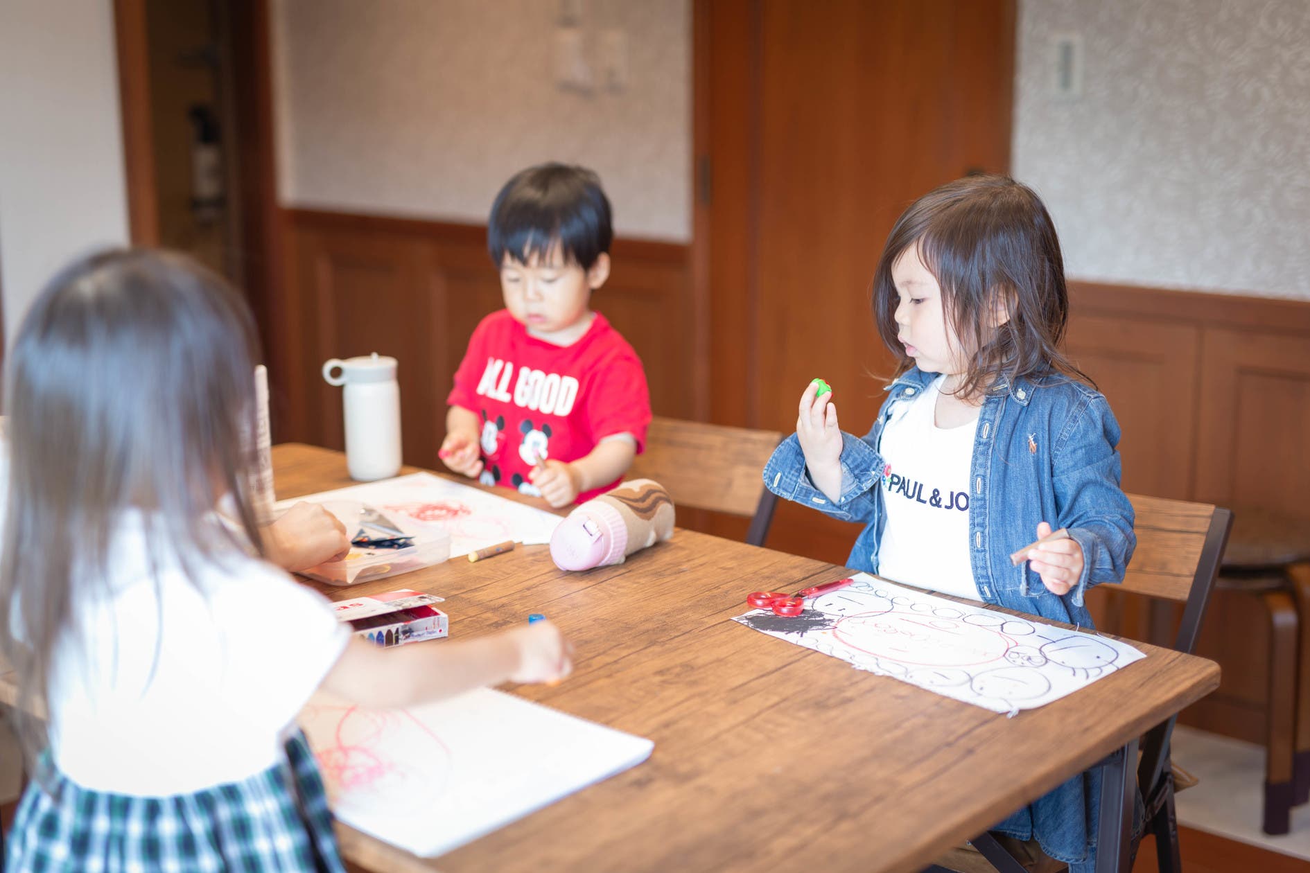 二子玉川！レッスンやママ会、リモートワークに使える2部屋の写真5