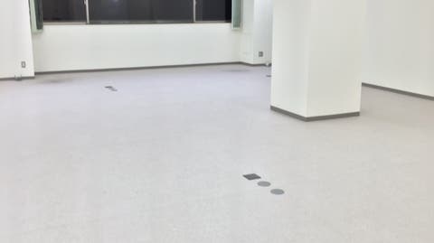 空きテナントを広々使える ! 様々な用途にの写真1