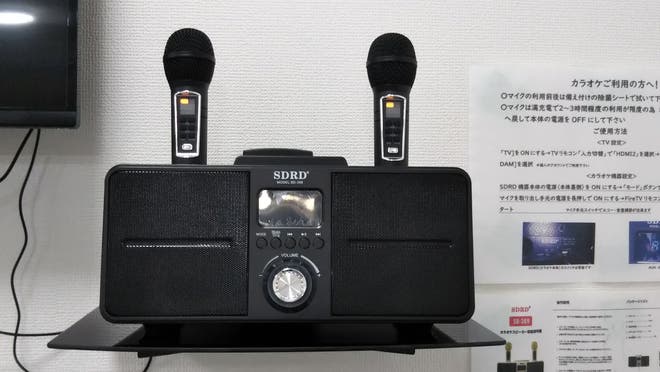 東神奈川駅徒歩8分・印刷無料(L判光沢紙・A4普通紙)・ダンス・DVD・カラオケ・24時間可 1階店。の写真9