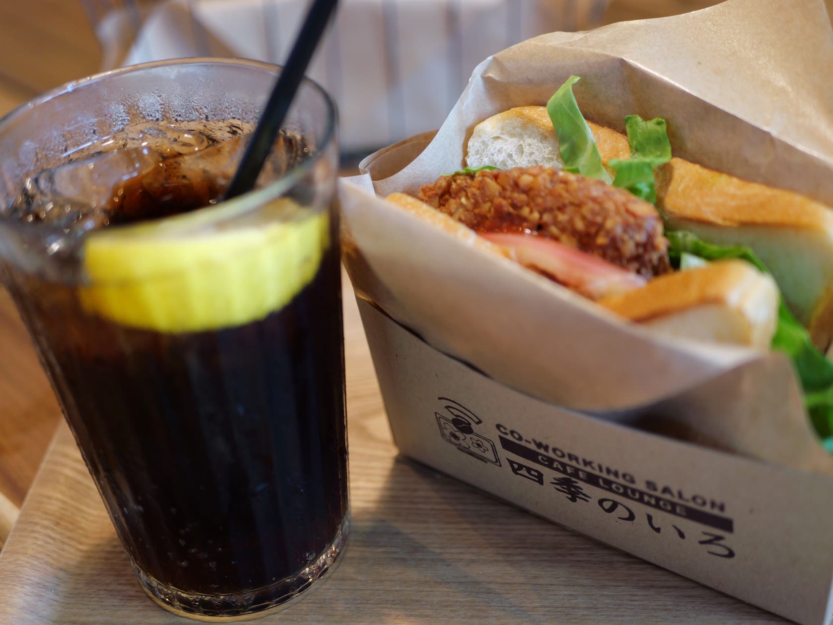 巨大モニター料金コミコミ💫の貸し会議室①の写真6