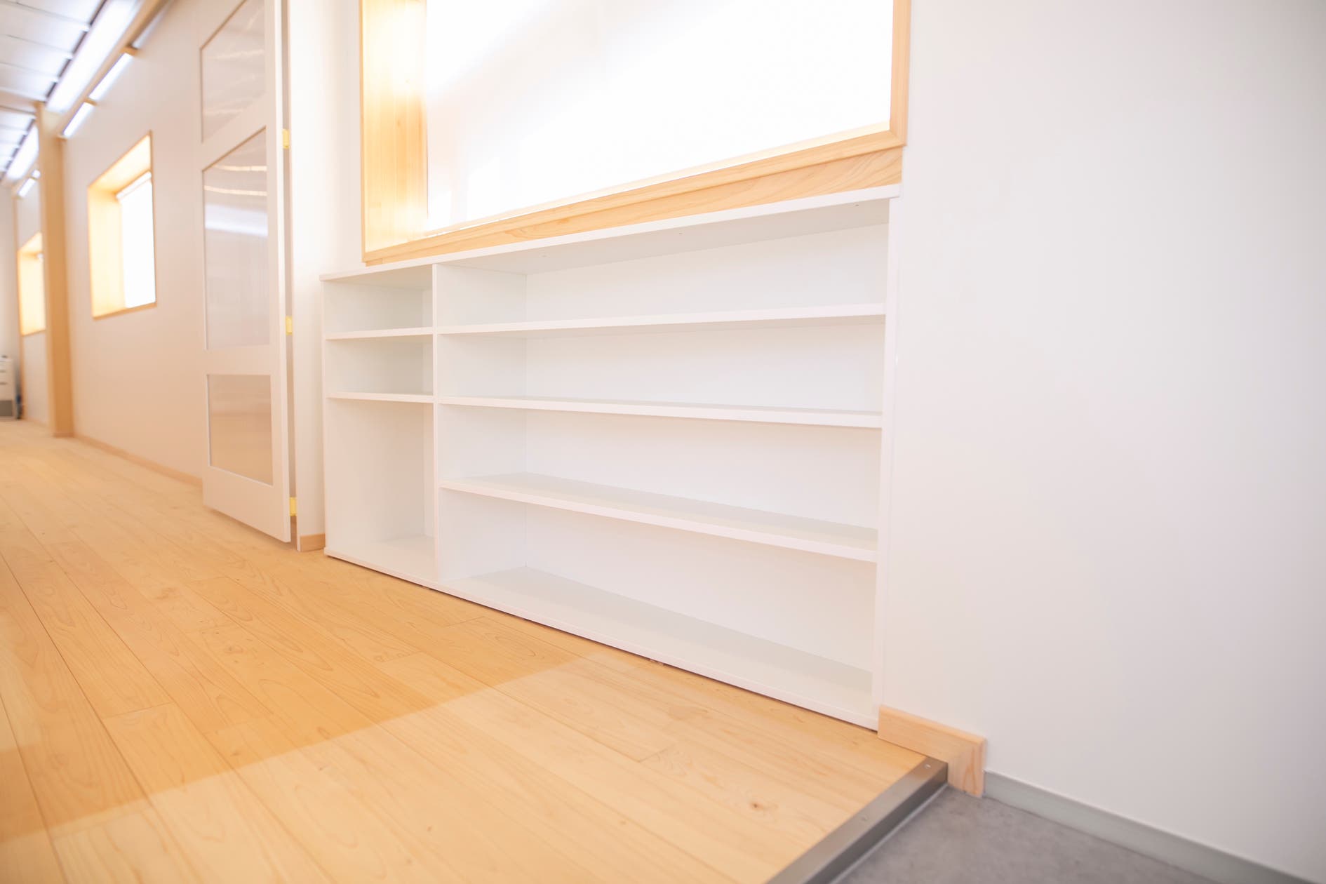 【きみたつラボ】駐車場ありの屋内遊戯場！国産ヒノキたっぷりのスペースで木製知育玩具も使い放題。授乳室・トイレ・洗面完備。の写真14