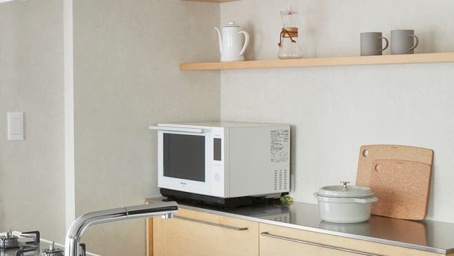 ☆キャンペーン中!!☆北参道徒歩3分。モダンなキッチンとテラス、抜け感ある屋上が魅力のハウススタジオの写真3