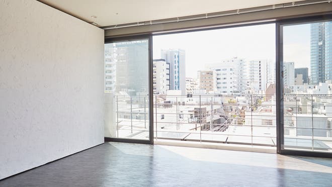 ☆キャンペーン中!!☆北参道徒歩3分。モダンなキッチンとテラス、抜け感ある屋上が魅力のハウススタジオの写真8