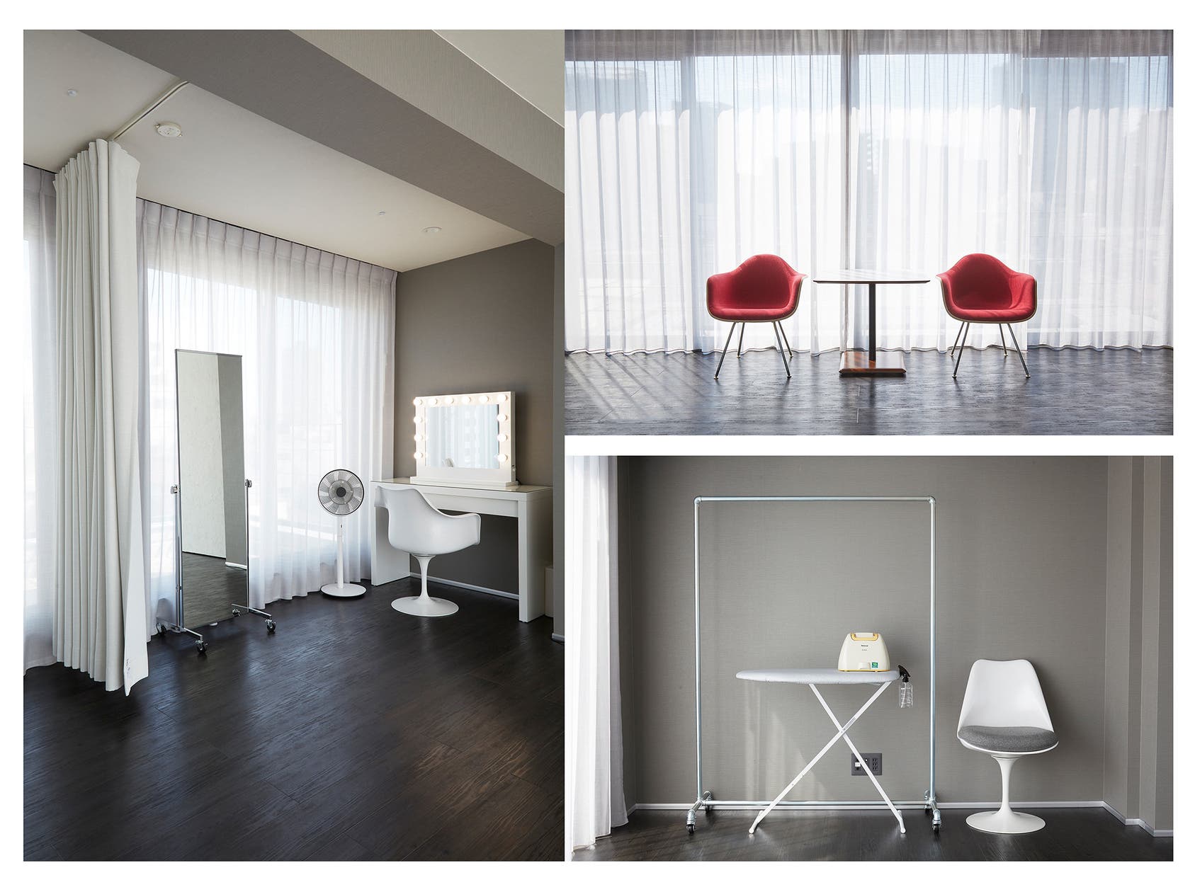 ☆キャンペーン中！！☆北参道徒歩3分。モダンなキッチンとテラス、抜け感ある屋上が魅力のハウススタジオの写真9