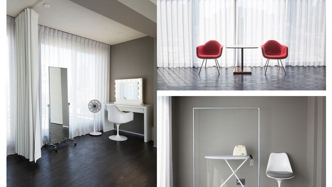 ☆キャンペーン中!!☆北参道徒歩3分。モダンなキッチンとテラス、抜け感ある屋上が魅力のハウススタジオの写真9