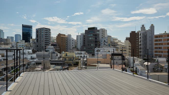 ☆キャンペーン中!!☆北参道徒歩3分。モダンなキッチンとテラス、抜け感ある屋上が魅力のハウススタジオの写真11