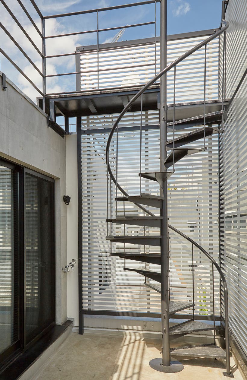 ☆キャンペーン中！！☆北参道徒歩3分。モダンなキッチンとテラス、抜け感ある屋上が魅力のハウススタジオの写真15