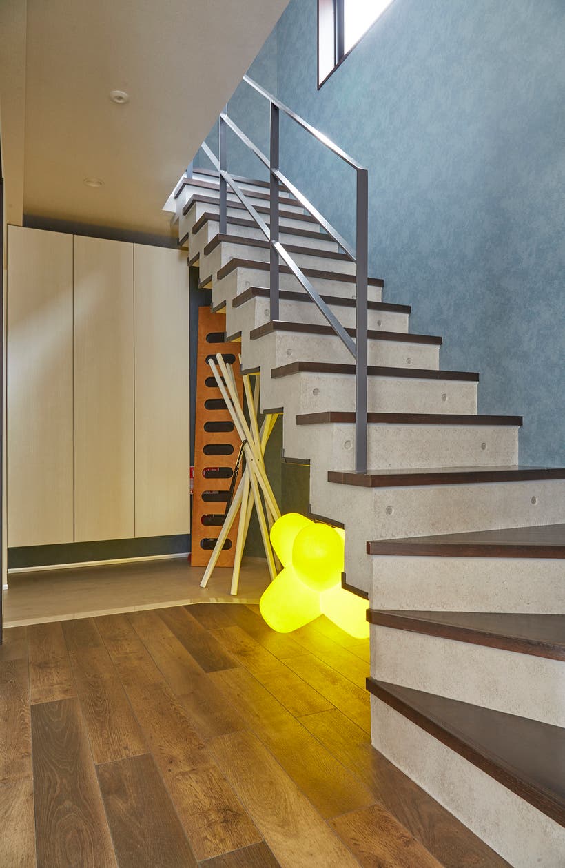 ☆キャンペーン中！！☆北参道徒歩3分。モダンなキッチンとテラス、抜け感ある屋上が魅力のハウススタジオの写真17