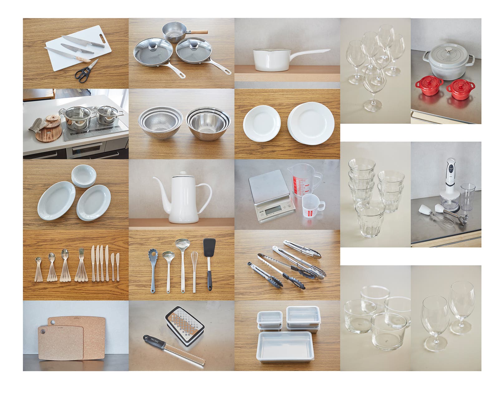 ☆キャンペーン中！！☆北参道徒歩3分。モダンなキッチンとテラス、抜け感ある屋上が魅力のハウススタジオの写真18