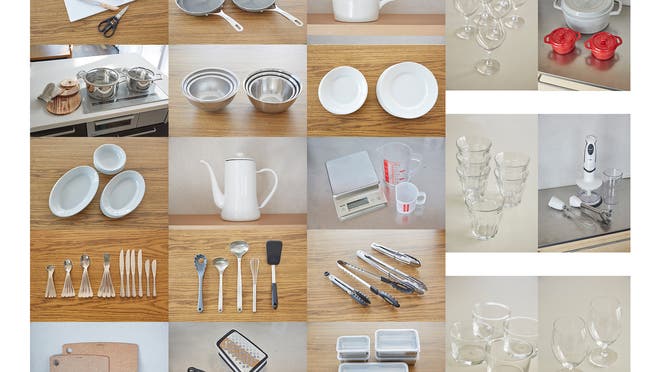 ☆キャンペーン中!!☆北参道徒歩3分。モダンなキッチンとテラス、抜け感ある屋上が魅力のハウススタジオの写真18