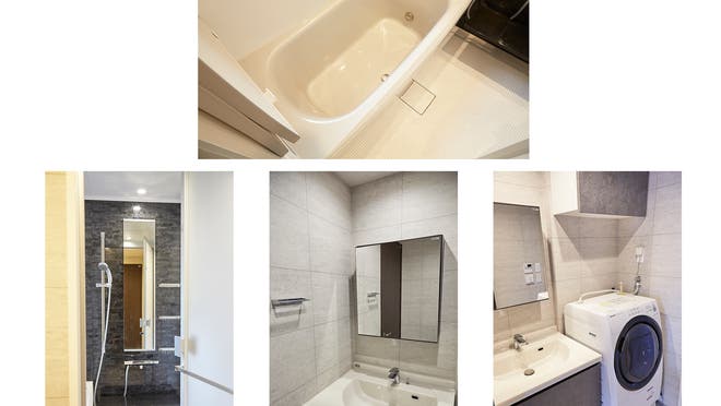 ☆キャンペーン中!!☆北参道徒歩3分。モダンなキッチンとテラス、抜け感ある屋上が魅力のハウススタジオの写真19