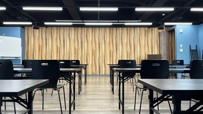 【最大50名利用可】大通駅徒歩5分■プロジェクター、スクリーン、WI-FI完備■備品無料貸し出し■会議や交流会、撮影に!の写真2