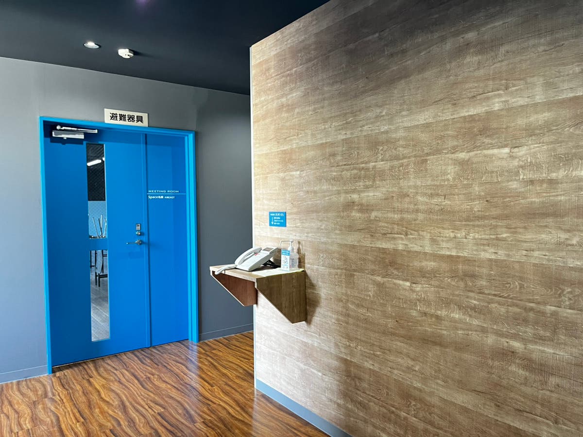 【最大50名利用可】大通駅徒歩5分■プロジェクター、スクリーン、WI-FI完備■備品無料貸し出し■会議や交流会、撮影に！の写真6