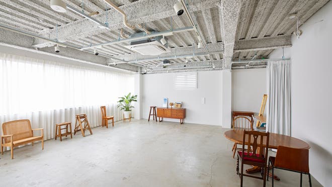 JR桃谷駅から徒歩7分の撮影スタジオの写真2