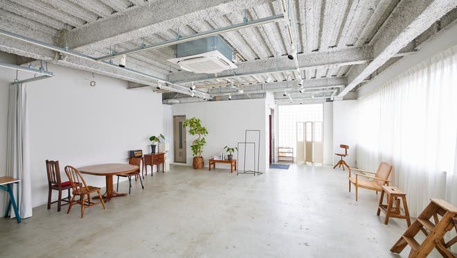 JR桃谷駅から徒歩7分の撮影スタジオの写真4