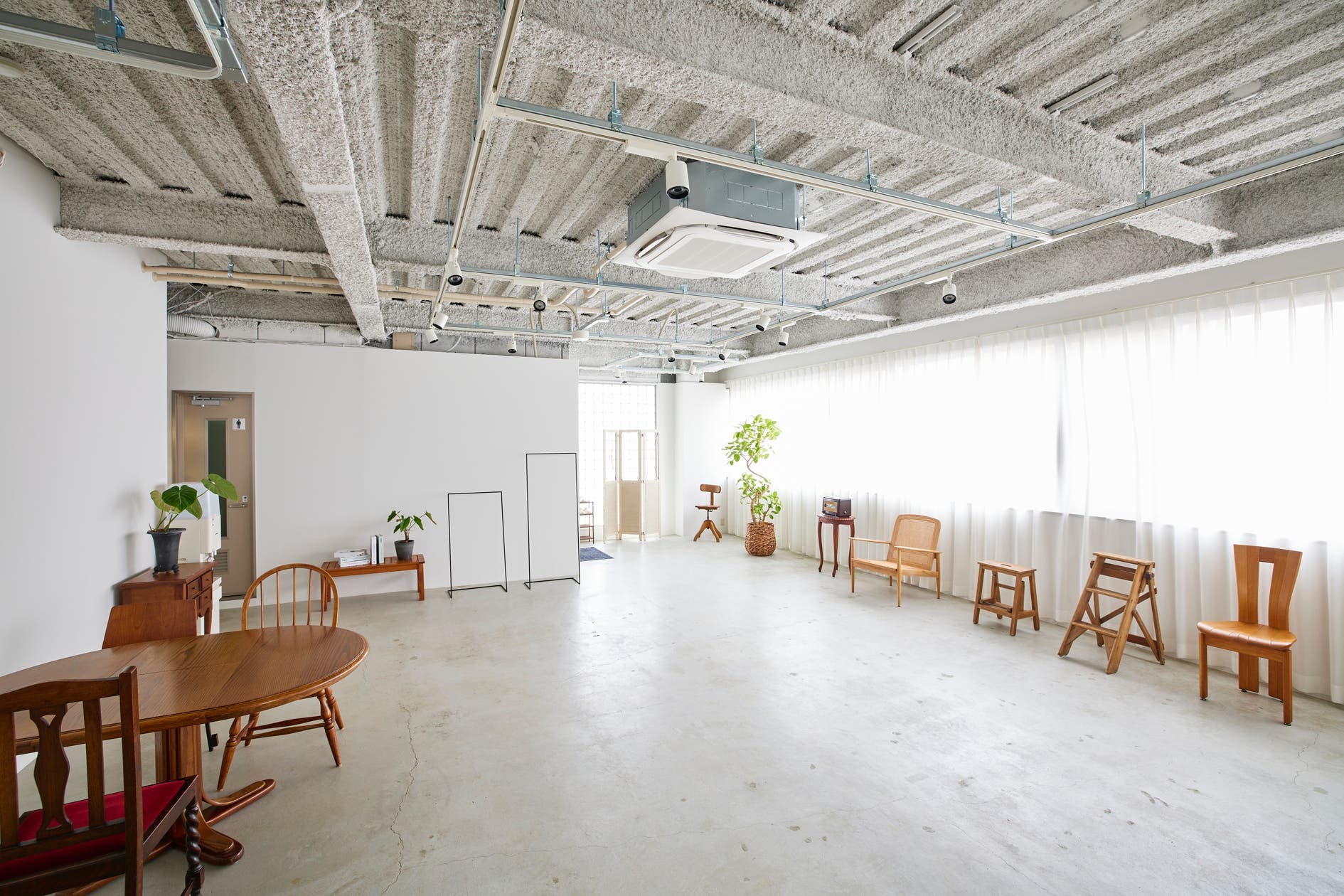 JR桃谷駅から徒歩7分の撮影スタジオの写真5