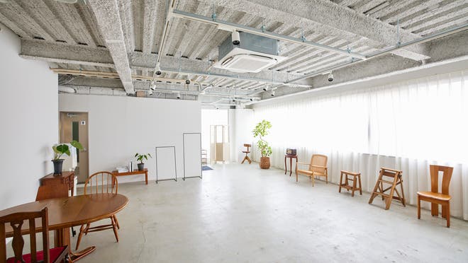 JR桃谷駅から徒歩7分の撮影スタジオの写真5