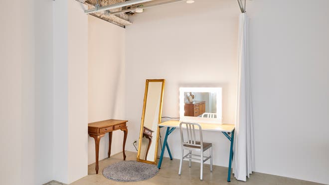 JR桃谷駅から徒歩7分の撮影スタジオの写真7