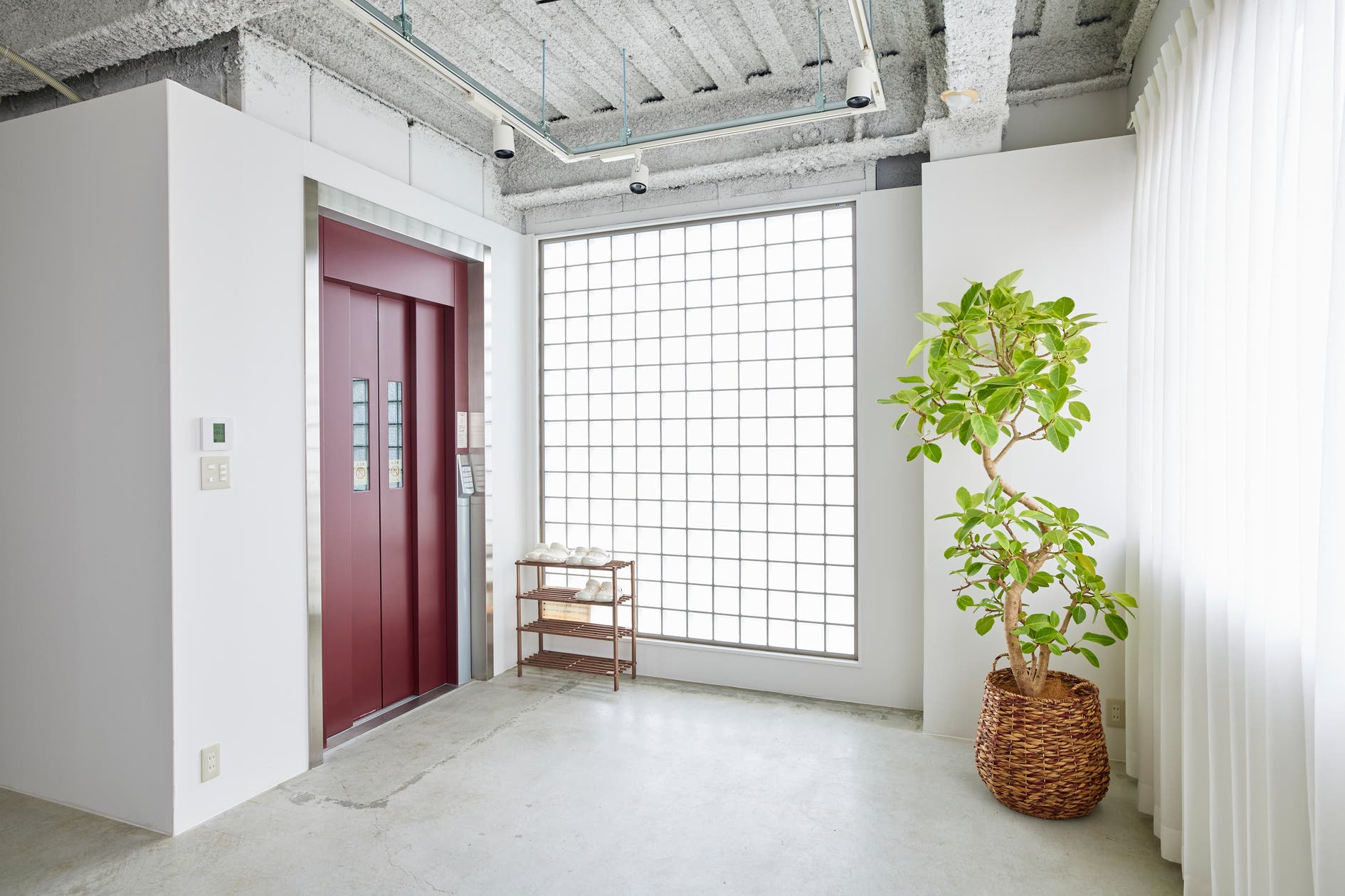 JR桃谷駅から徒歩7分の撮影スタジオの写真8