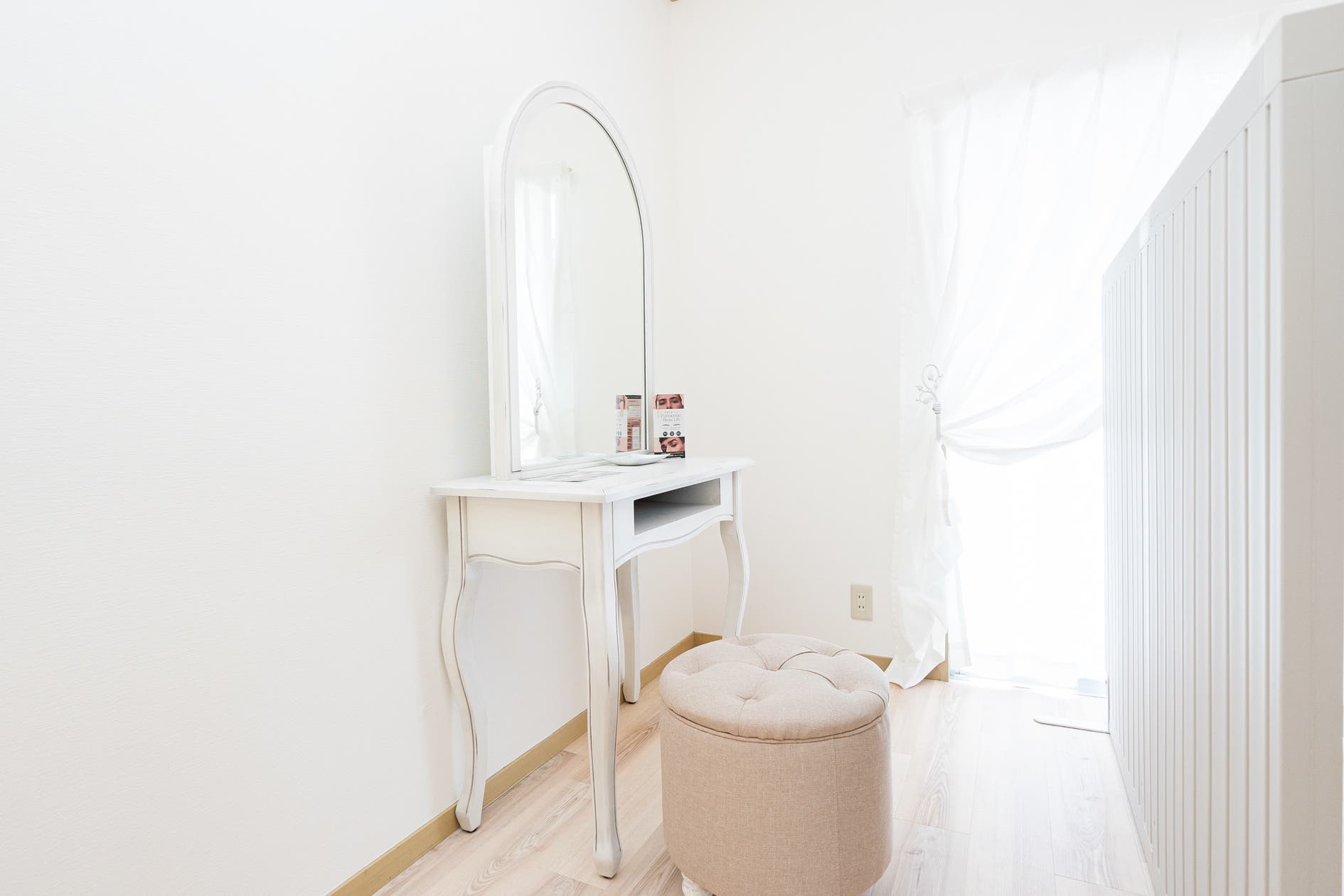 🦋アイリスト🦋におすすめのレンタルスペース☆施術・各種練習☆ネイル☆撮影・収録☆ おひとり様で優雅な休息 等の写真5