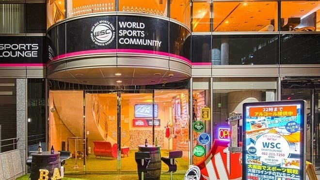 久屋大通駅徒歩1分!壁面にTVモニター15台を設置したプレミアムモダンな空間!セミナー・イベント・二次会・撮影会などに!の写真4