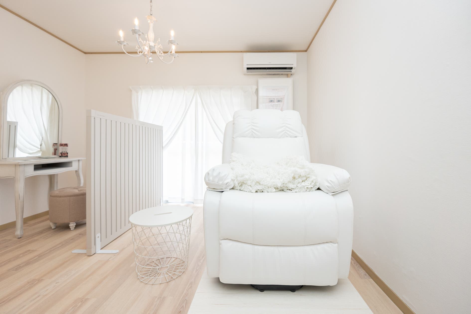 🦋アイリスト🦋におすすめのレンタルスペース☆施術・各種練習☆ネイル☆撮影・収録☆ おひとり様で優雅な休息 等の写真12