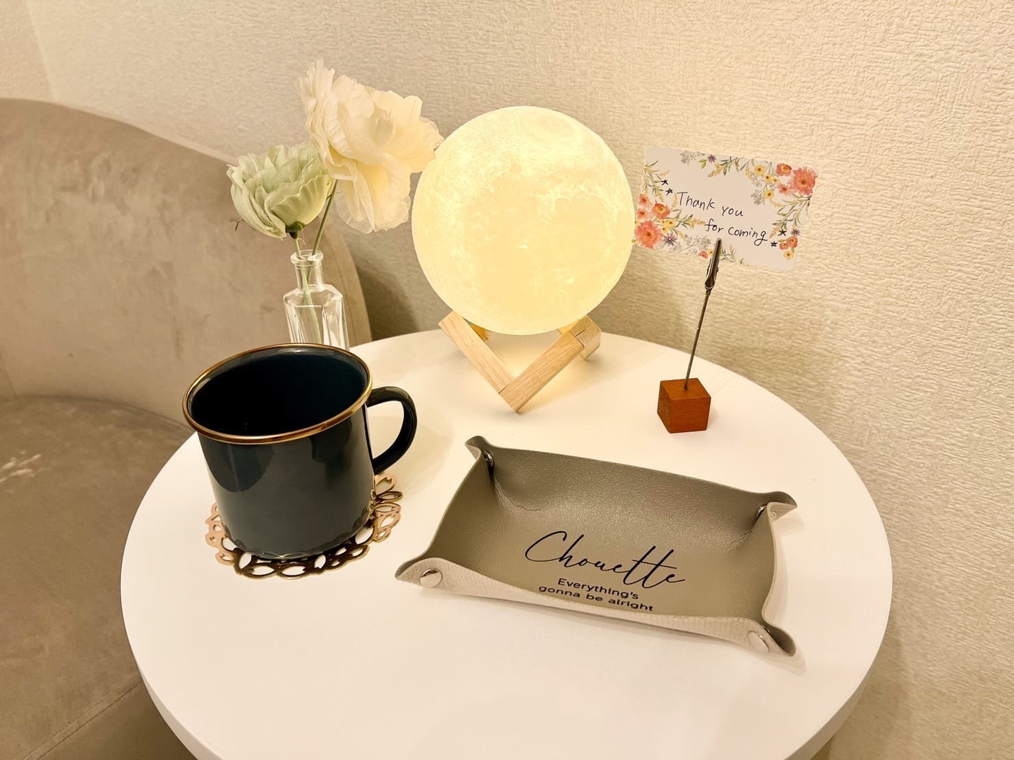 🌸電動昇降式ベッド導入🌸《JR代々木駅「徒歩4分」》完全個室レンタルサロン＊なごみサロン ｜ヒートマット・タオルウォーマーの写真5