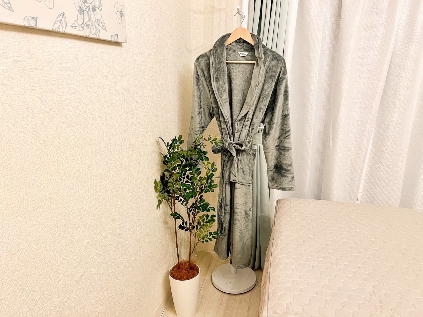 🌸電動昇降式ベッド導入🌸《JR代々木駅「徒歩4分」》完全個室レンタルサロン＊なごみサロン ｜ヒートマット・タオルウォーマーの写真7