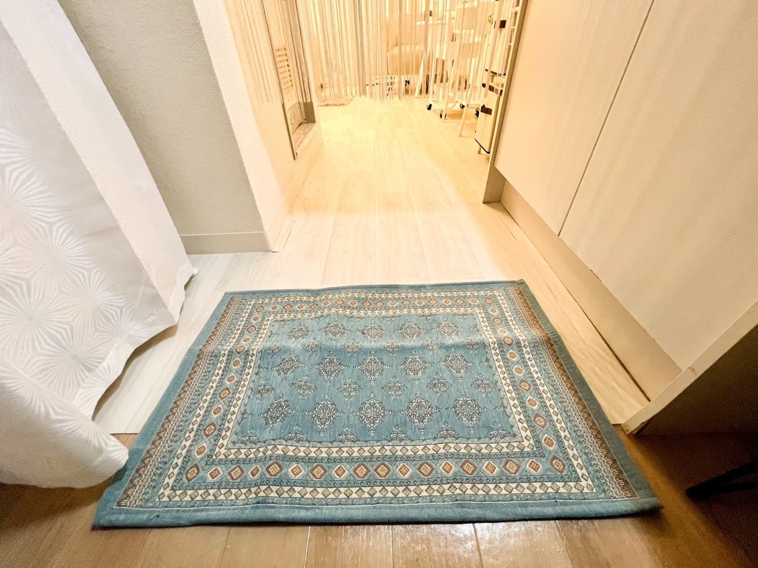 🌸電動昇降式ベッド導入🌸《JR代々木駅「徒歩4分」》完全個室レンタルサロン＊なごみサロン ｜ヒートマット・タオルウォーマーの写真12