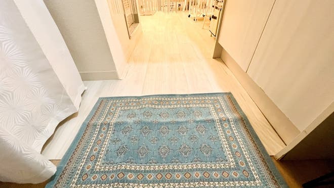 🌸電動昇降式ベッド導入🌸《JR代々木駅「徒歩4分」》完全個室レンタルサロン*なごみサロン |ヒートマット・タオルウォーマーの写真12