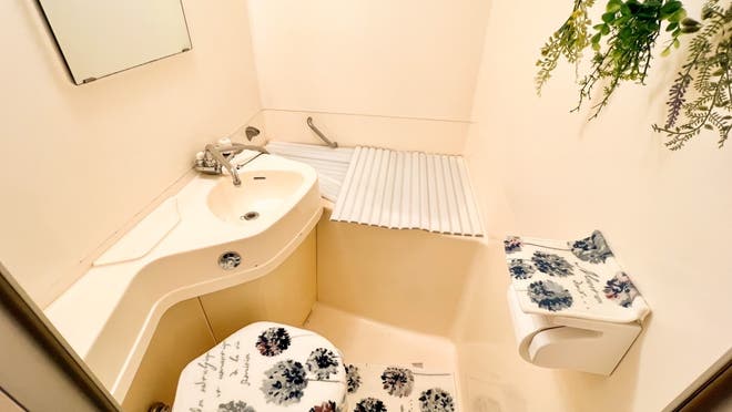 🌸電動昇降式ベッド導入🌸《JR代々木駅「徒歩4分」》完全個室レンタルサロン*なごみサロン |ヒートマット・タオルウォーマーの写真13