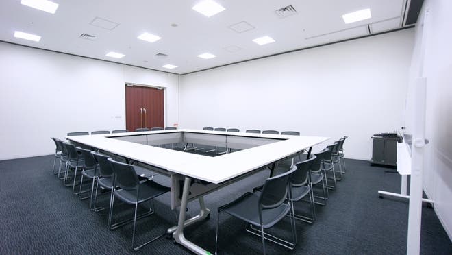 《東京会議室 中野セントラルパークカンファレンス ルーム2A》ホワイトボード常設で会議や説明会に便利の写真8