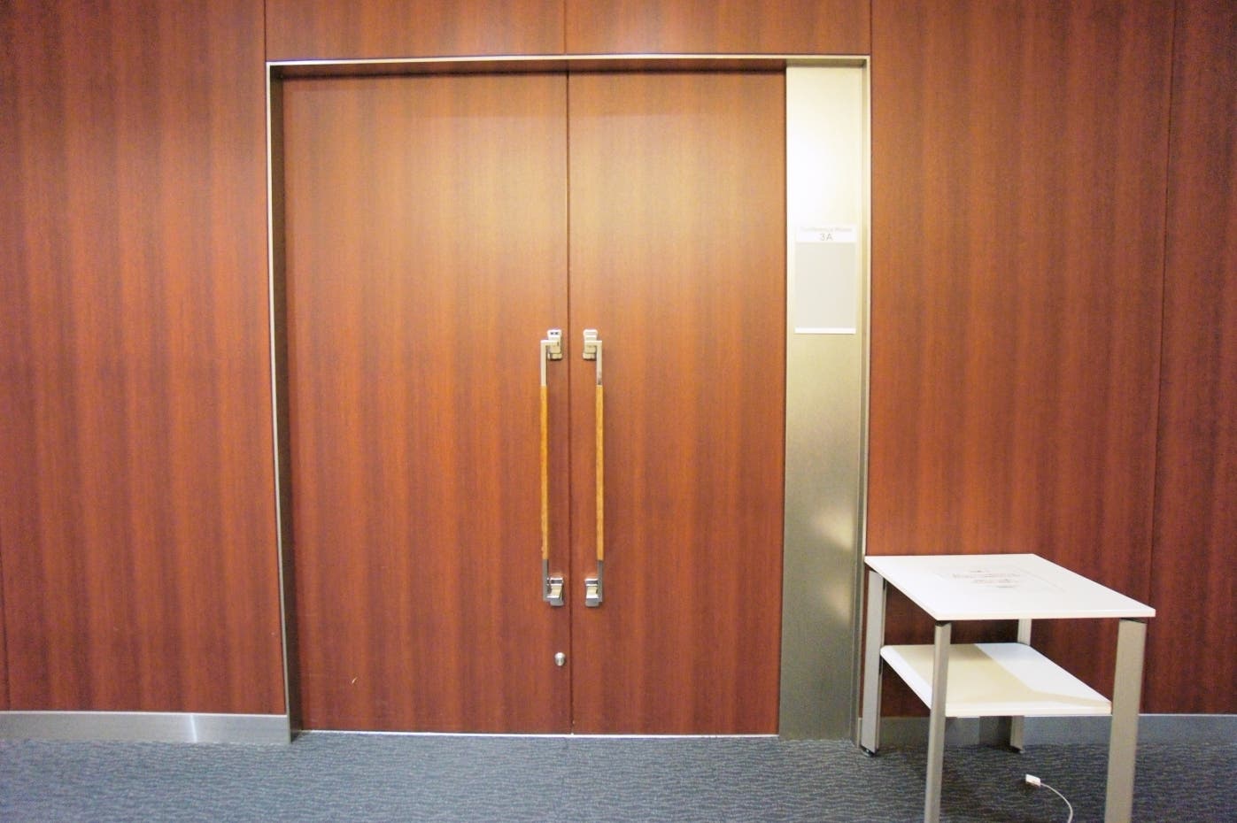 《東京会議室　中野セントラルパークカンファレンス　ルーム3A》30人規模の会議・打ち合わせ・商談・勉強会におすすめの写真8