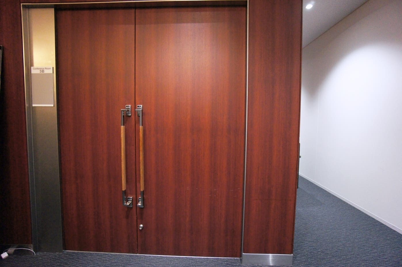 《東京会議室　中野セントラルパークカンファレンス　ルーム3B》来場者がわかりやすい１階で説明会や面接会場として人気の写真9