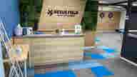 【Sports Darts Academy NEXUS FIELD】十日市場駅から徒歩4分の広々プライベート空間!の写真2