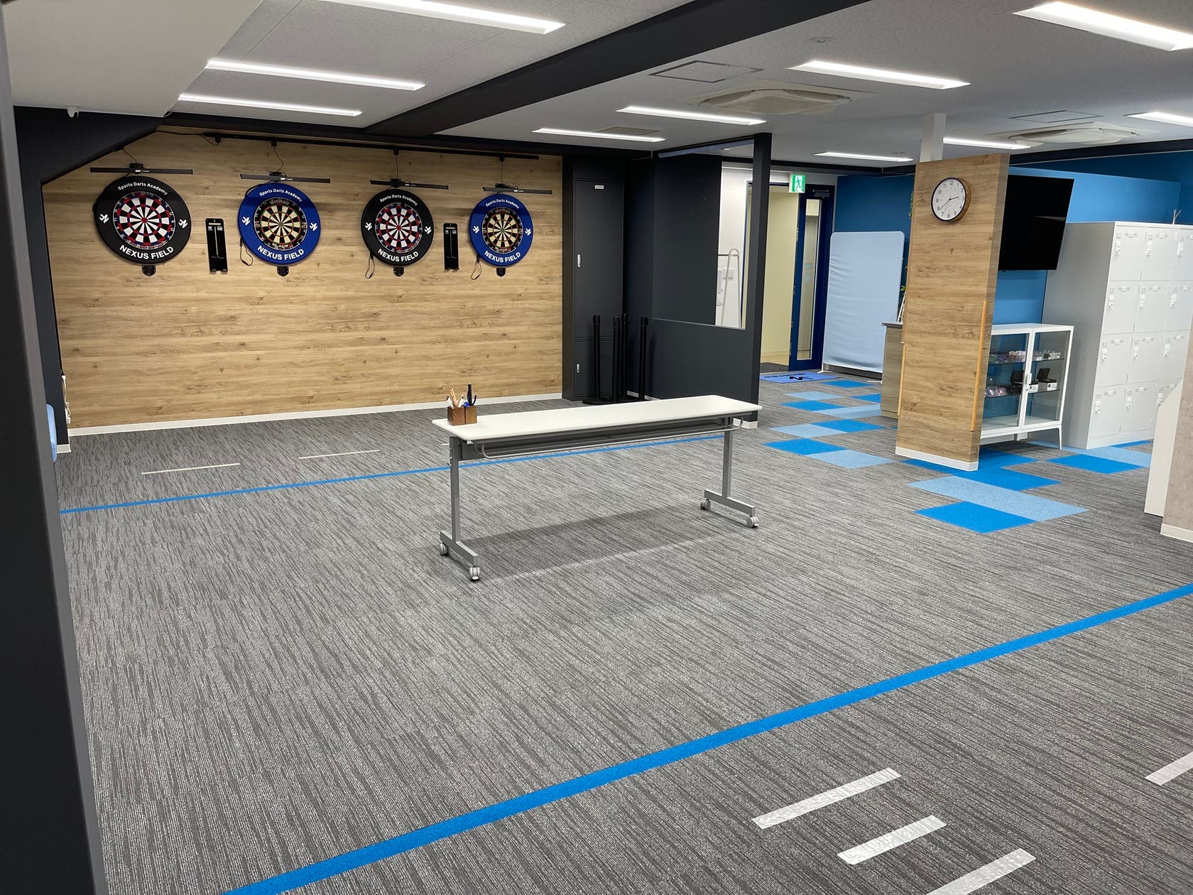 【Sports Darts Academy NEXUS FIELD】十日市場駅から徒歩4分の広々プライベート空間！の写真4