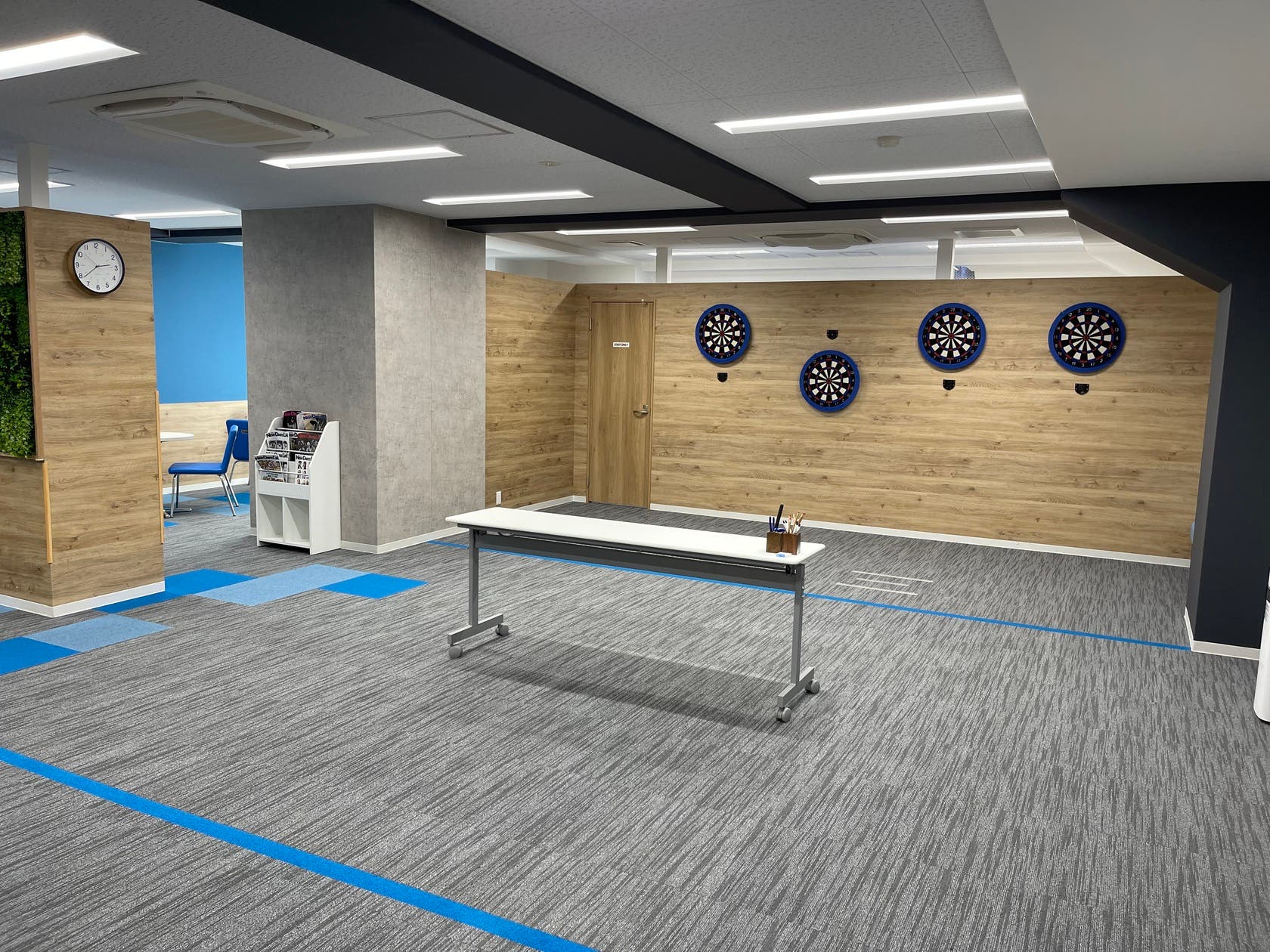 【Sports Darts Academy NEXUS FIELD】十日市場駅から徒歩4分の広々プライベート空間！の写真5