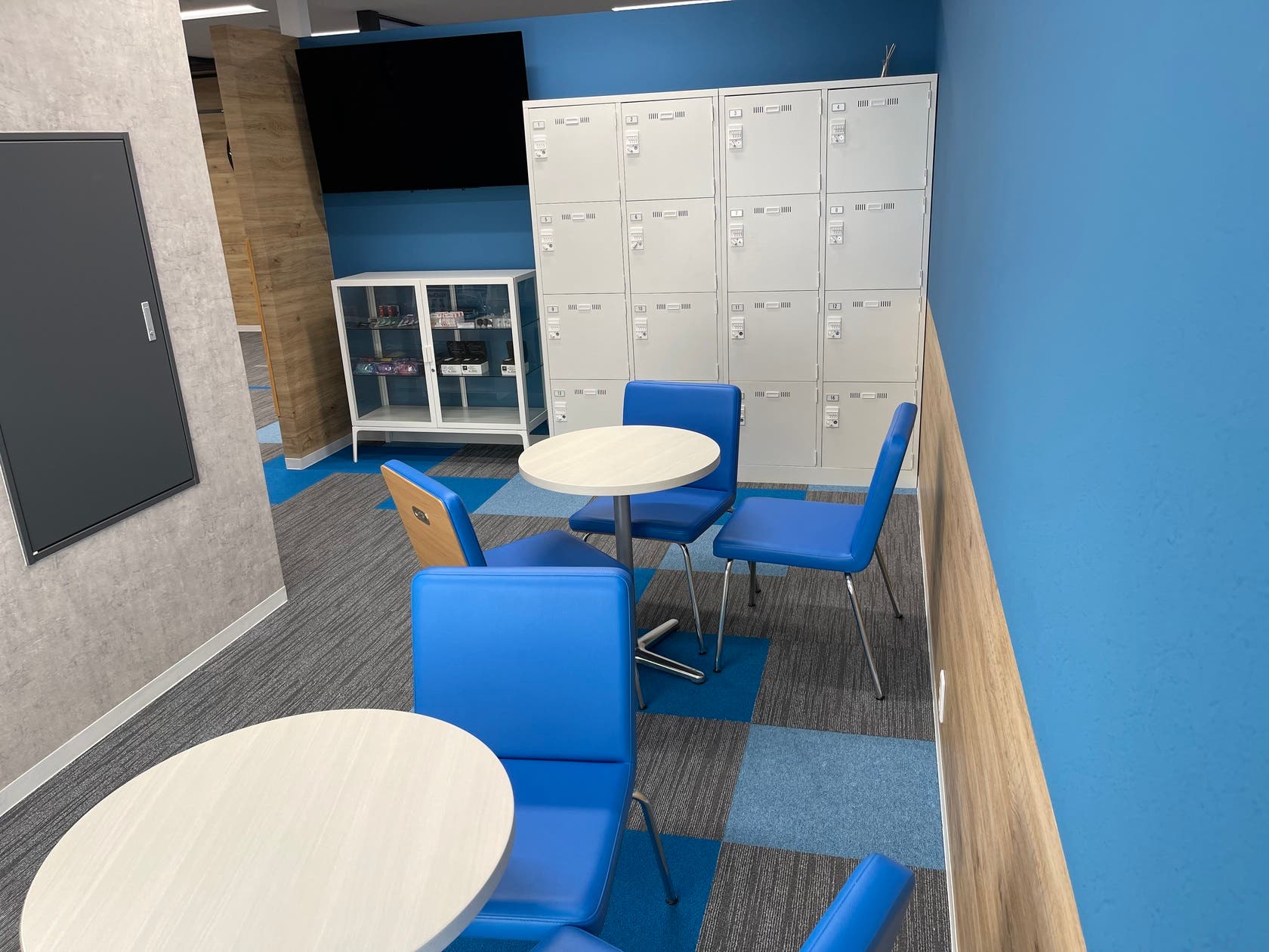 【Sports Darts Academy NEXUS FIELD】十日市場駅から徒歩4分の広々プライベート空間！の写真8