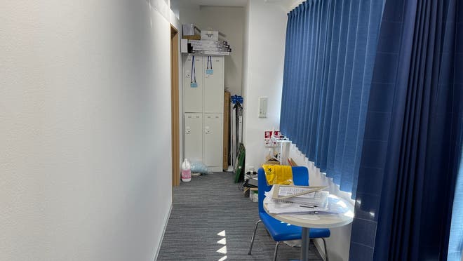 【Sports Darts Academy NEXUS FIELD】十日市場駅から徒歩4分の広々プライベート空間!の写真10