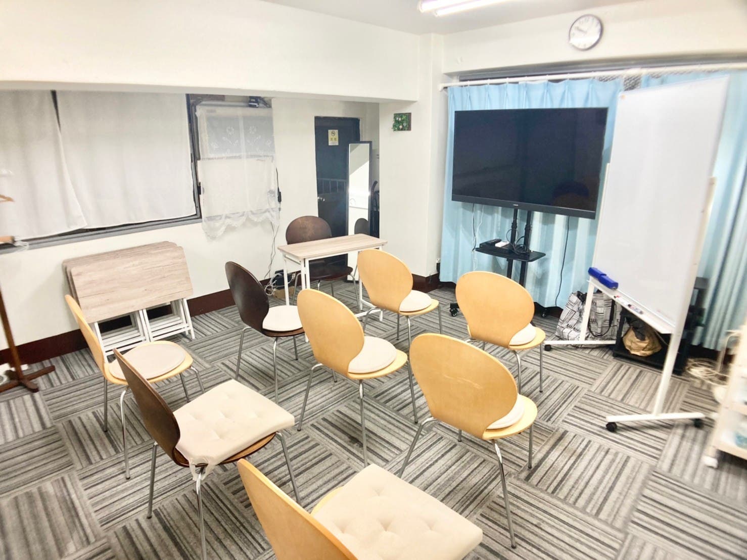 ＜溜池山王のみんなの会議室＞★物価対策応援割引を実施中★溜池山王駅徒歩2分♪高速Wi-Fi/大型TV無料！テレワーク等にどうぞの写真7