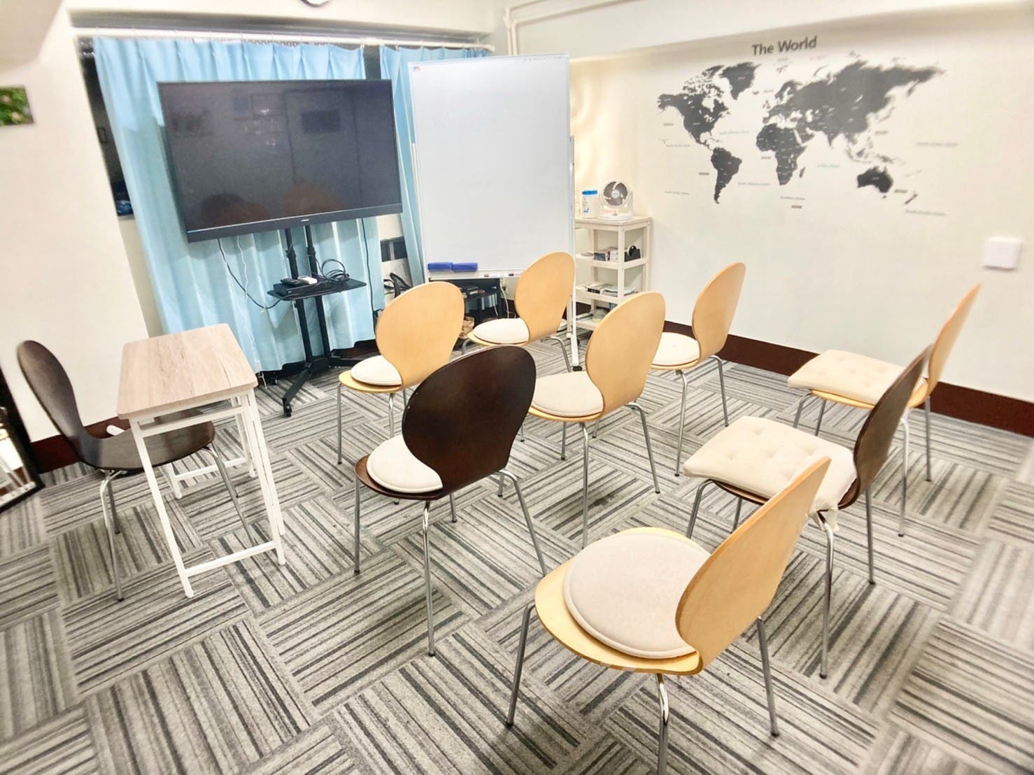 ＜溜池山王のみんなの会議室＞★物価対策応援割引を実施中★溜池山王駅徒歩2分♪高速Wi-Fi/大型TV無料！テレワーク等にどうぞの写真12