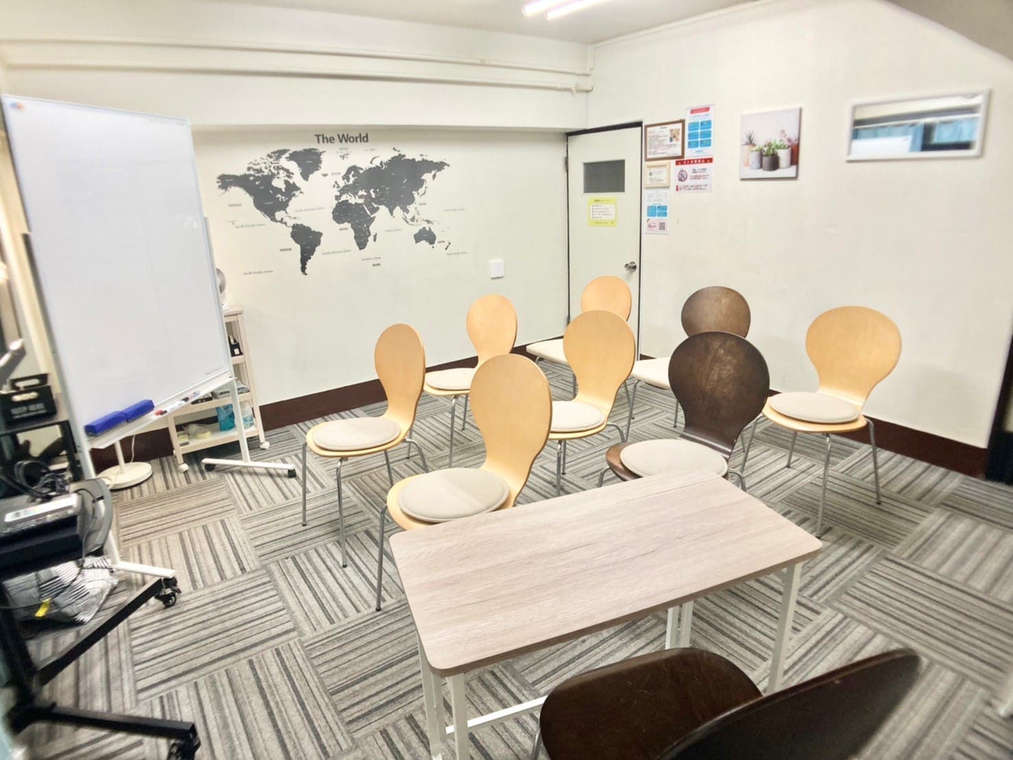 ＜溜池山王のみんなの会議室＞★物価対策応援割引を実施中★溜池山王駅徒歩2分♪高速Wi-Fi/大型TV無料！テレワーク等にどうぞの写真13