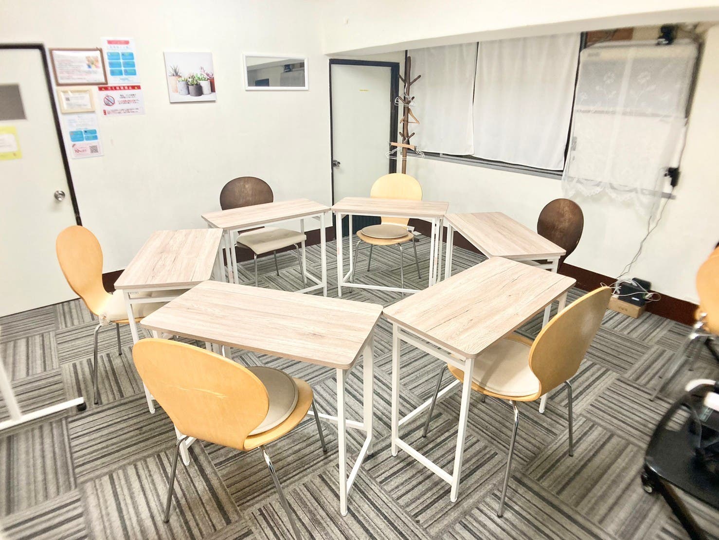 ＜溜池山王のみんなの会議室＞★物価対策応援割引を実施中★溜池山王駅徒歩2分♪高速Wi-Fi/大型TV無料！テレワーク等にどうぞの写真6